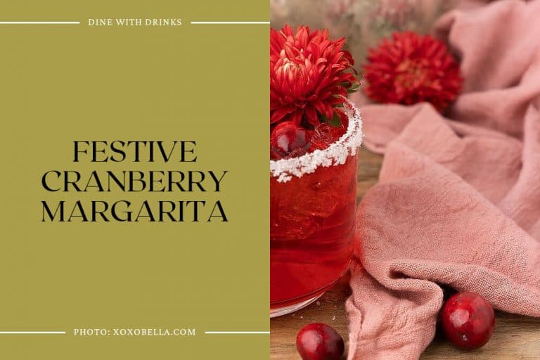 32 Festive Cranberry Cocktails That Will Jingle Your Bells ...