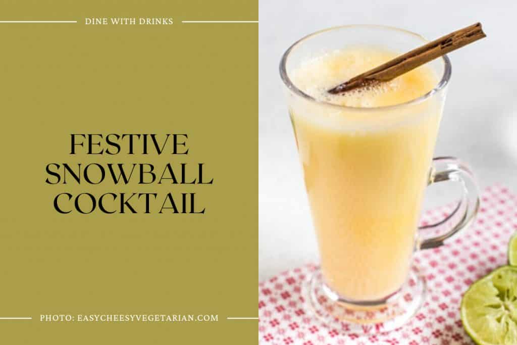 28 Creamy Christmas Cocktails to Sip by the Fire | DineWithDrinks