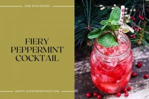 24 Peppermint Vodka Cocktails to Stir Your Holiday Spirit! | DineWithDrinks