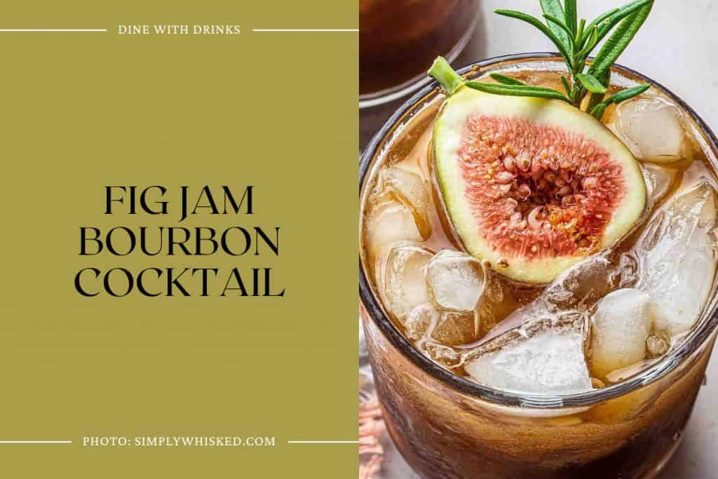 19 Jam Cocktails That Will Be Your New Favorite Jam! | DineWithDrinks