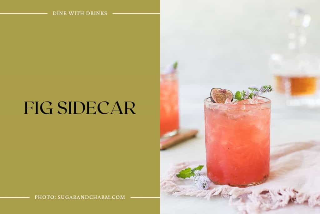 26 Fig Cocktails To Sip and Savor All Year Round | DineWithDrinks