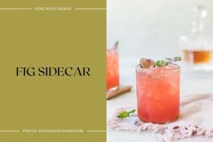 26 Fig Cocktails To Sip and Savor All Year Round | DineWithDrinks