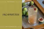 12 Fig Vodka Cocktails That Will Sweep You Off Your Feet | DineWithDrinks
