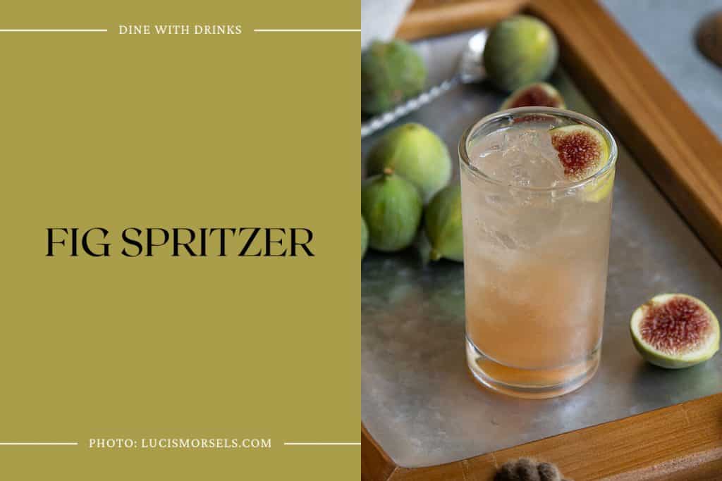 26 Fig Cocktails To Sip and Savor All Year Round | DineWithDrinks