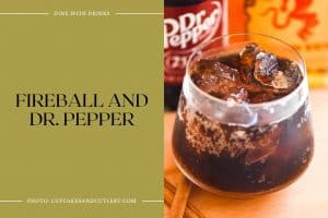 23 Fireball Cocktails That Will Spice Up Your Night! | DineWithDrinks