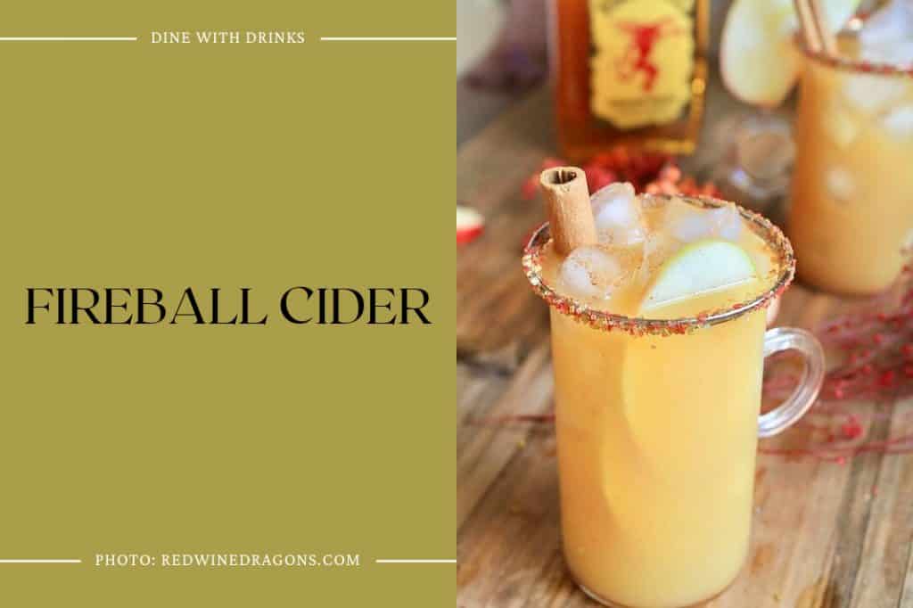 9 Fireball Halloween Cocktails to Ignite Your Spooky Spirit ...