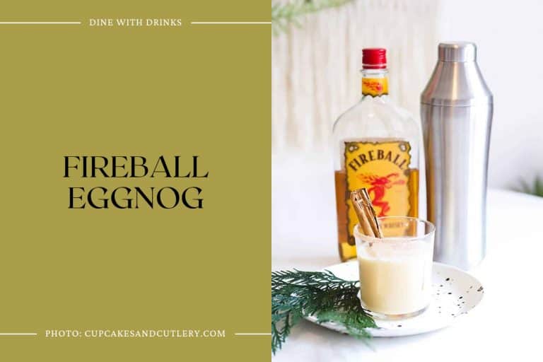 18 Fireball Christmas Cocktails to Ignite Your Holiday Spirit ...