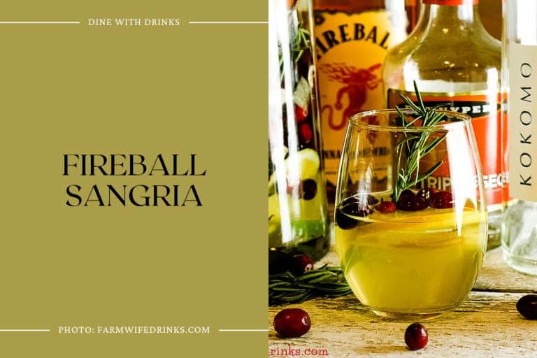 18 Fireball Christmas Cocktails to Ignite Your Holiday Spirit ...
