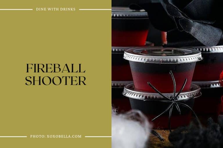 9 Fireball Halloween Cocktails to Ignite Your Spooky Spirit ...