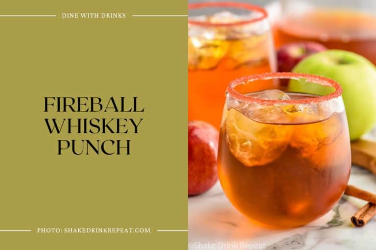 18 Fireball Christmas Cocktails to Ignite Your Holiday Spirit ...