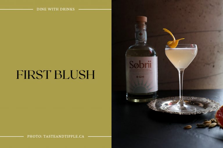 12 Cardamom Syrup Cocktails that Will Spice Up Your Life! | DineWithDrinks