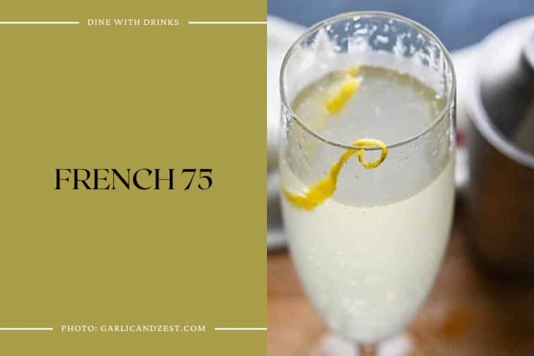 17 Gin and Prosecco Cocktails for the Perfect Bubbly Buzz | DineWithDrinks