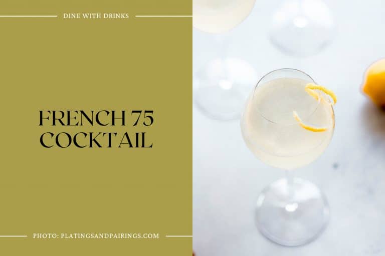 18 French Aperitif Cocktails that will make you say Oui, Oui ...