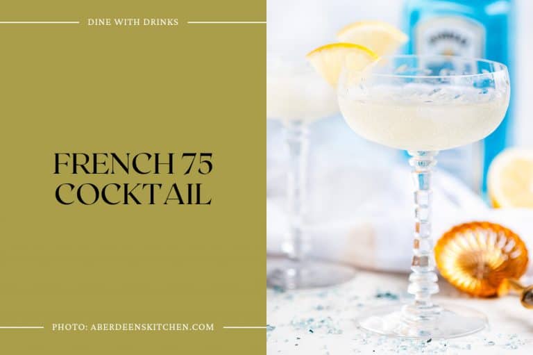 18 Golf Cocktails that Will Give Your Swing a Swagger! | DineWithDrinks