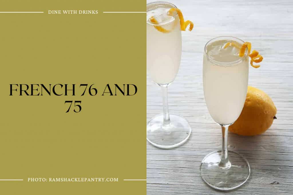 28 French Cocktails That Will Make You Say "Oui Oui!" | DineWithDrinks