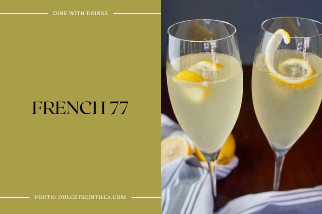 30 Dinner Event Cocktails That Will Shake Up Your Night! | DineWithDrinks