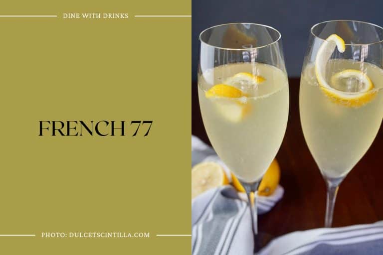 30 Dinner Event Cocktails That Will Shake Up Your Night! | DineWithDrinks