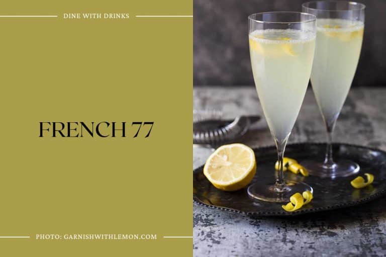 10 April Cocktails That Will Make You Spring Into Action! | DineWithDrinks