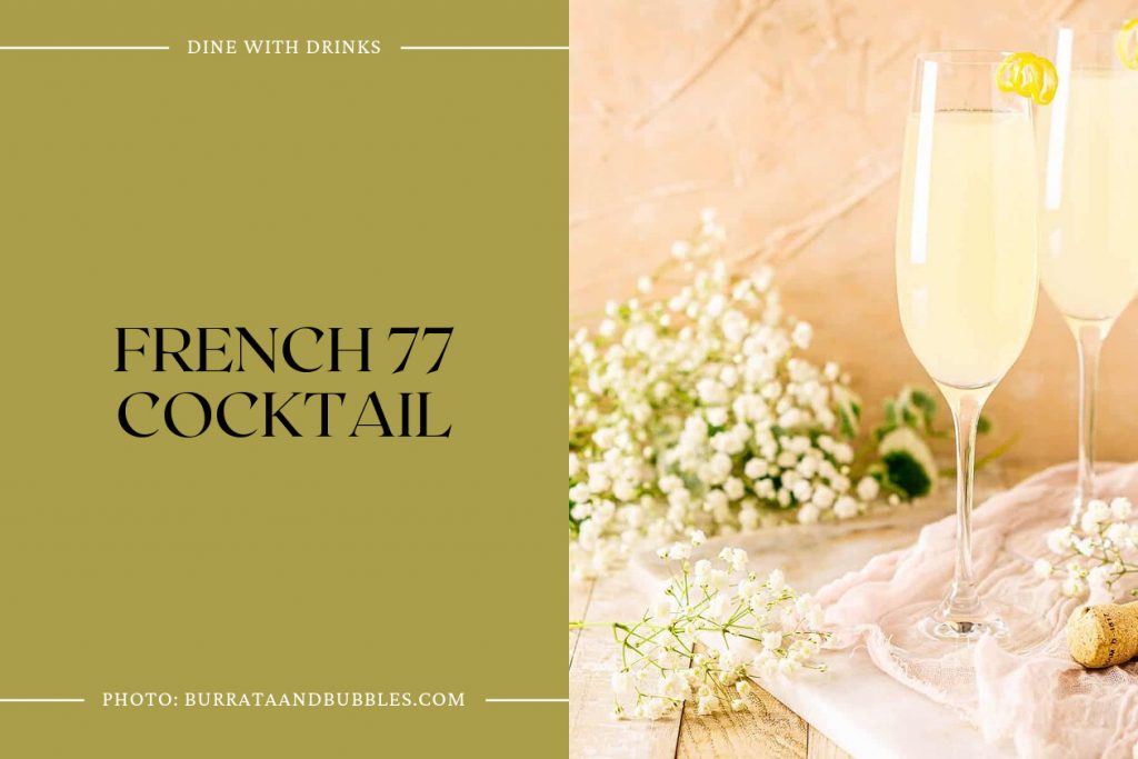 30 Valentines Day Champagne Cocktails to Spark Your Love | DineWithDrinks
