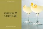 28 French Cocktails That Will Make You Say "Oui Oui!" | DineWithDrinks