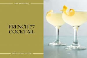 28 French Cocktails That Will Make You Say "Oui Oui!" | DineWithDrinks