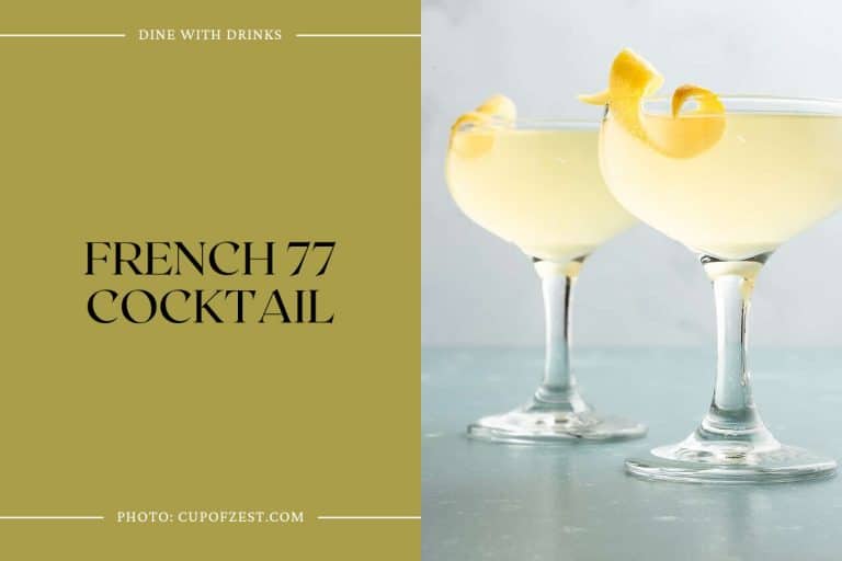 28 French Cocktails That Will Make You Say "Oui Oui!" | DineWithDrinks