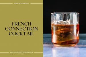 28 French Cocktails That Will Make You Say "Oui Oui!" | DineWithDrinks