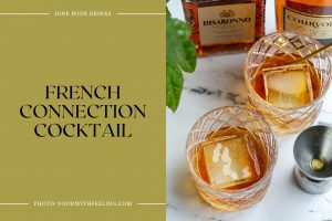 28 Amaretto Cocktails That Will Make Your Taste Buds Sing! | DineWithDrinks