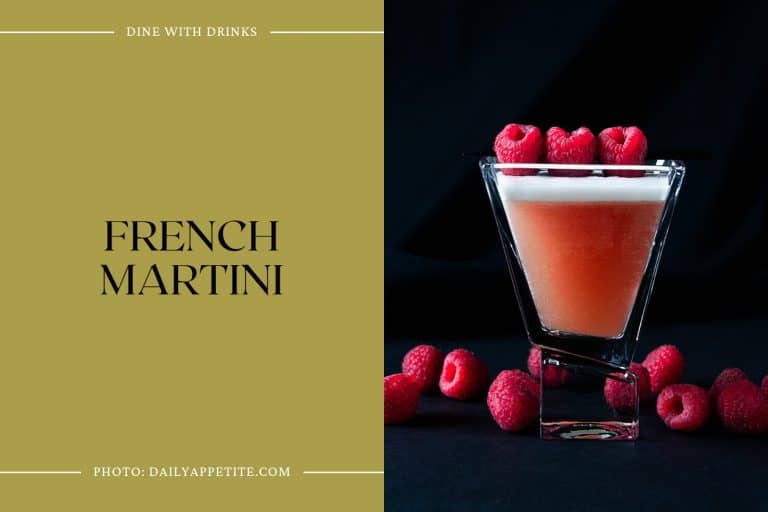 28 French Cocktails That Will Make You Say "Oui Oui!" | DineWithDrinks
