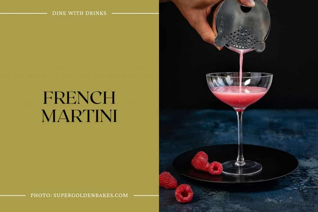 30 Fruity Martini Cocktails to Sip Your Way into Paradise | DineWithDrinks