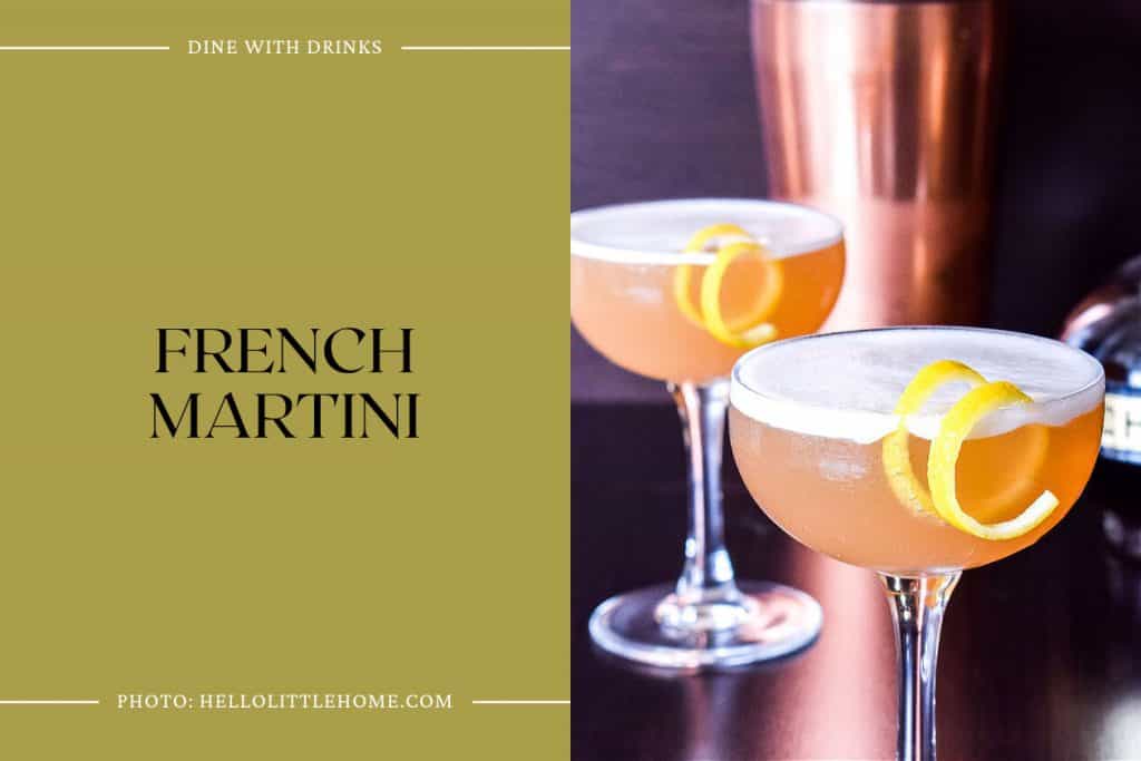 25 Girls Night Cocktails that will Make You Say Cheers! | DineWithDrinks