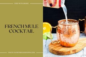 28 French Cocktails That Will Make You Say "Oui Oui!" | DineWithDrinks