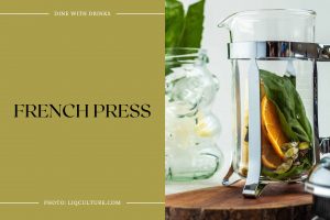 8 French Press Cocktails That Will Press All the Right Buttons ...