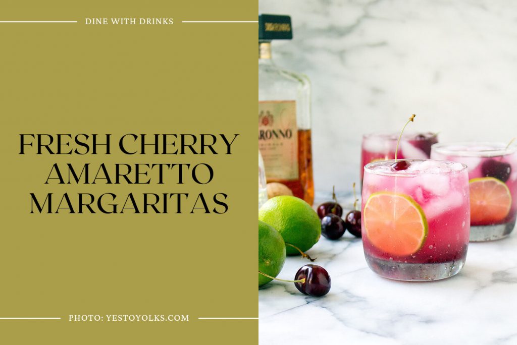 28 Amaretto Cocktails That Will Make Your Taste Buds Sing! | DineWithDrinks