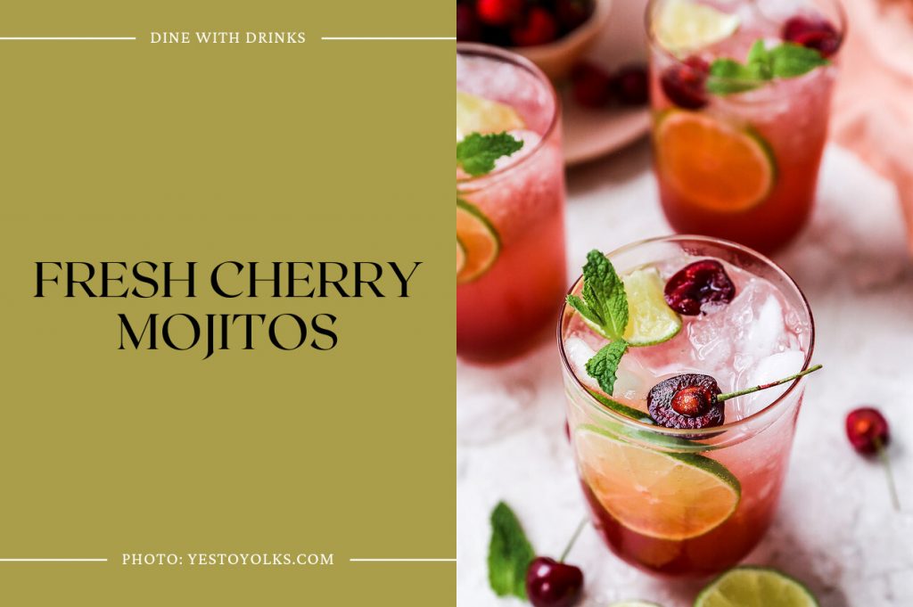 26 Cookout Cocktails That Will Sizzle Up Your Summer! | DineWithDrinks