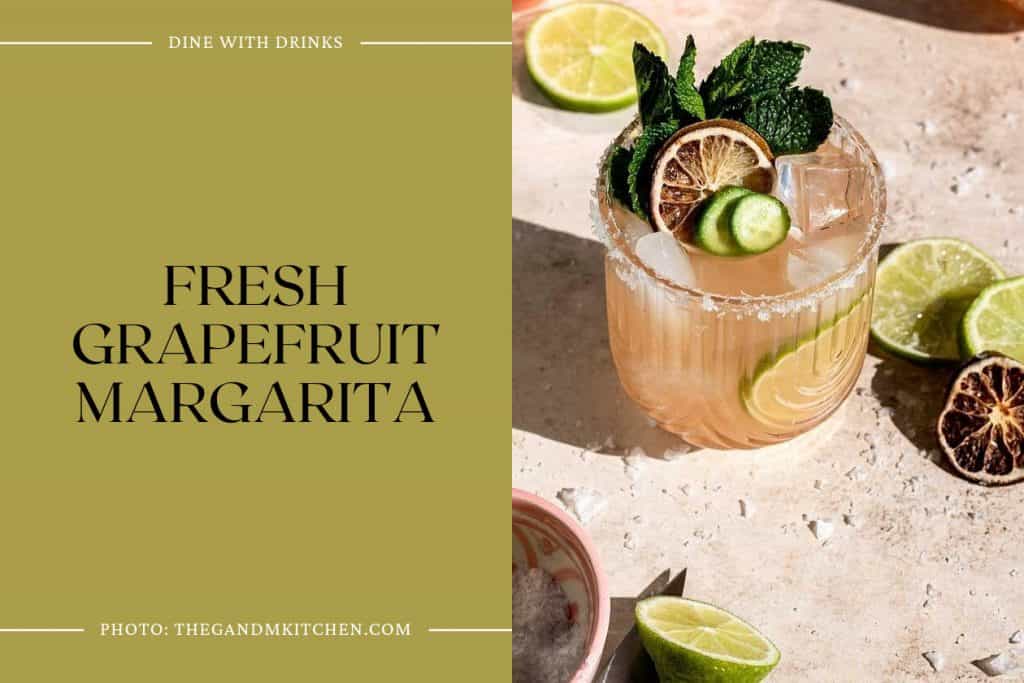 10 Grapefruit Liqueur Cocktails to Sip on this Summer | DineWithDrinks