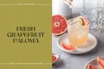 27 Tequila Grapefruit Cocktails that Will Shake Up Your World ...