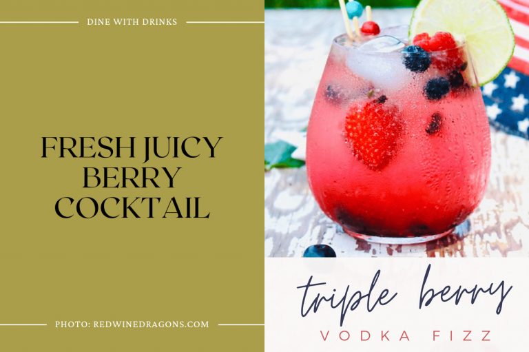 30 Unique Cocktails That Will Satisfy Your Thirsty Soul | DineWithDrinks