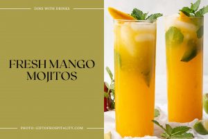 33 Mango Cocktails to Sip Your Way to Paradise | DineWithDrinks