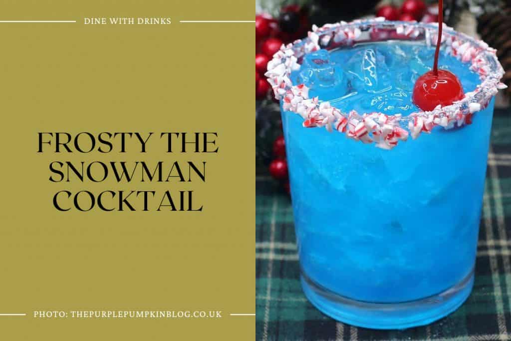13 Best Blue Curacao Christmas Cocktails | DineWithDrinks
