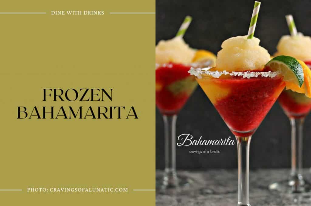 5 Bahama Breeze Cocktails to Transport You to the Tropics! | DineWithDrinks
