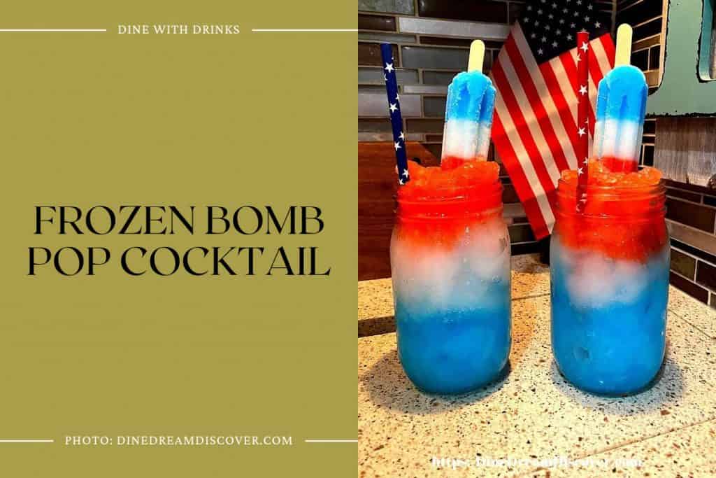 6 Bomb Pop Cocktails That Will Explode Your Taste Buds! | DineWithDrinks