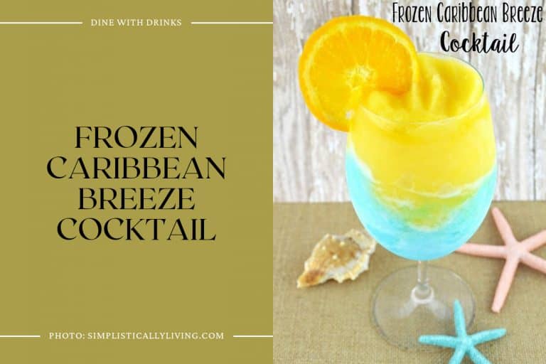 15 Caribbean Cocktails That Taste Like Paradise | DineWithDrinks