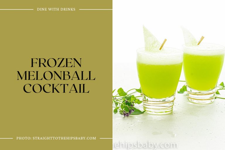 20 Midori Cocktails That Will Add a Green Twist to Your Party ...