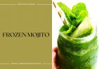 16 Batch Mojito Cocktails to Shake up Your Next Party! | DineWithDrinks