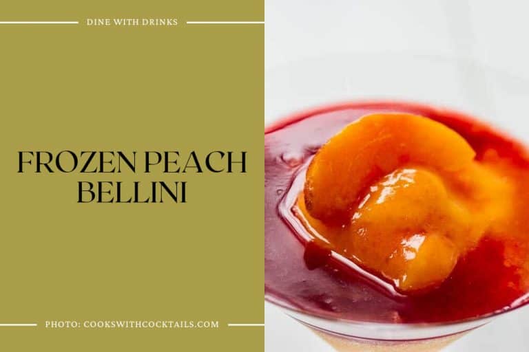 26 Blended Cocktails to Shake Up Your Summer Soiree! | DineWithDrinks