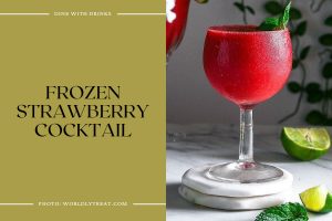 32 Frozen Vodka Cocktails to Chill Your Summer Nights! | DineWithDrinks