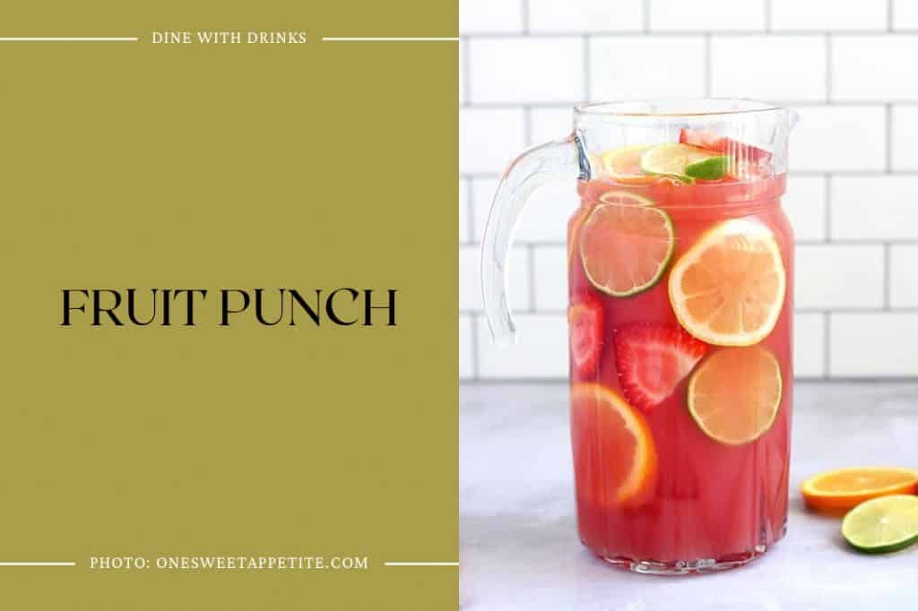 25 Non Alcoholic Fruit Cocktails That are Berry Delicious! | DineWithDrinks