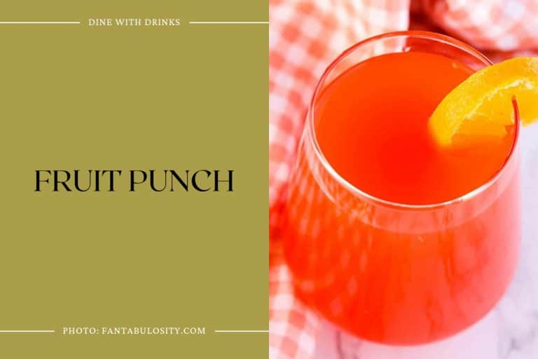16 Hawaiian Punch Cocktails That Pack a Tropical Punch! | DineWithDrinks