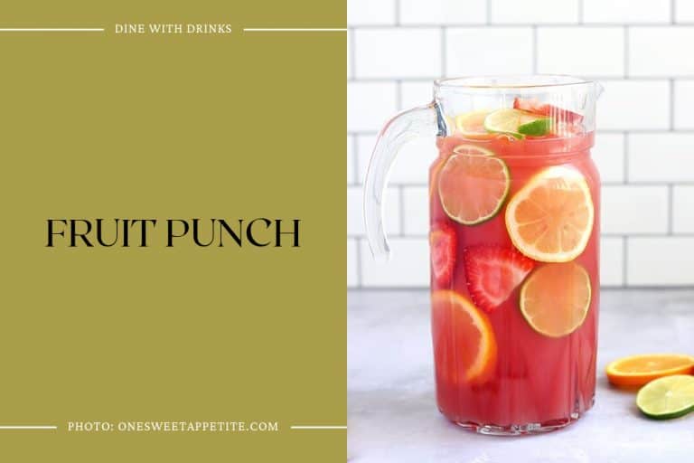 25 Non Alcoholic Fruit Cocktails That are Berry Delicious! | DineWithDrinks